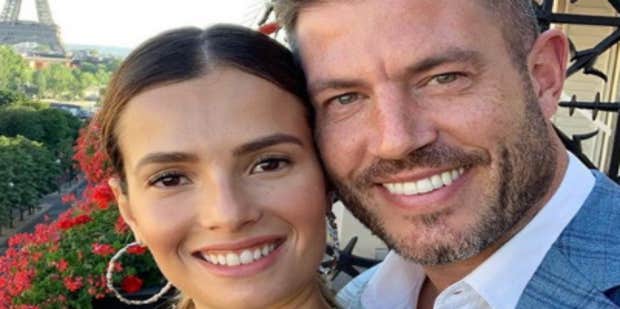 Who Is Emely Fardo New Details On Former Bachelor Jesse Palmers Fiancée And Their Engagement